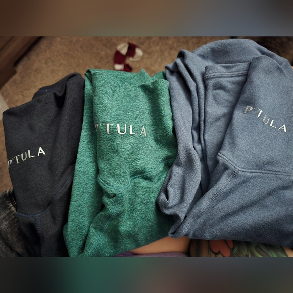 P'tula | Pants & Jumpsuits | Ptula Bare Legging | Poshmark